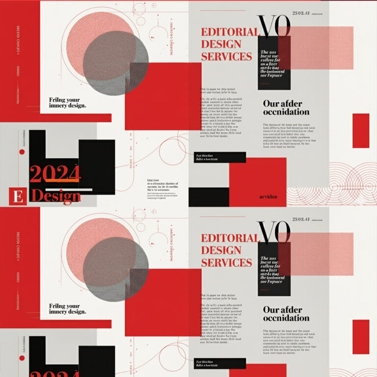 Editorial Designs - HH Creates